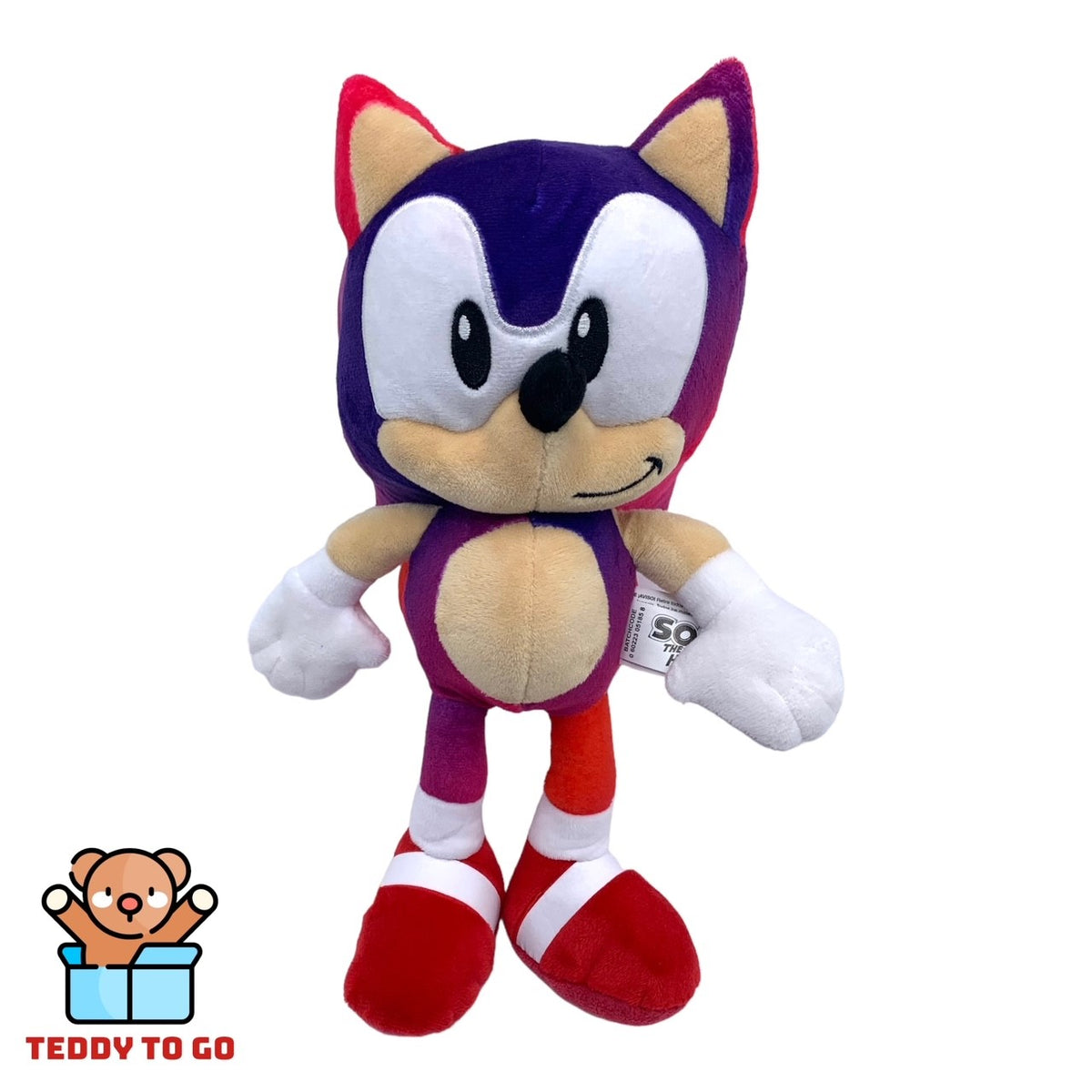 Sonic Rainbow plush 30 cm – Teddy to Go