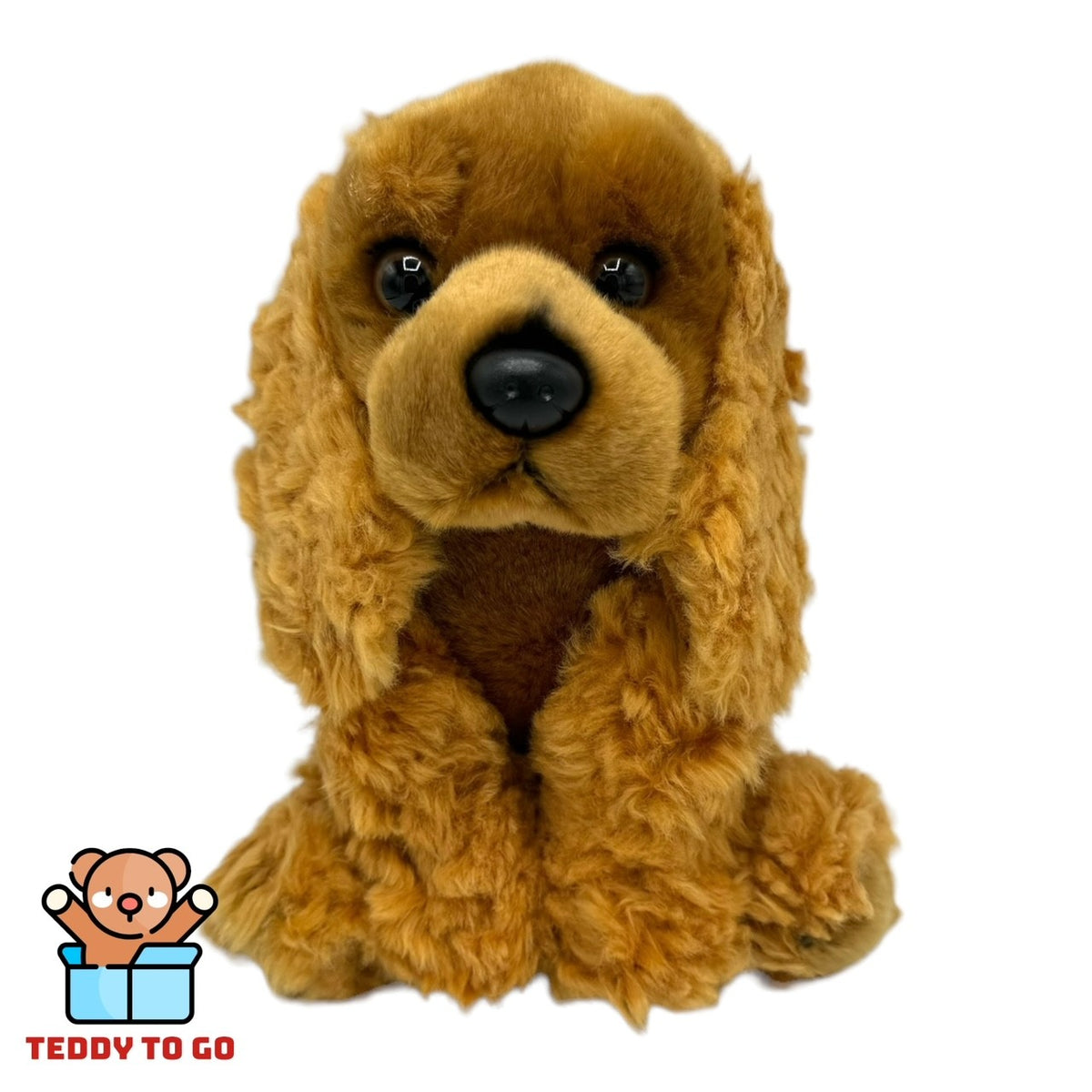 Spaniel plush 25 cm – Teddy to Go