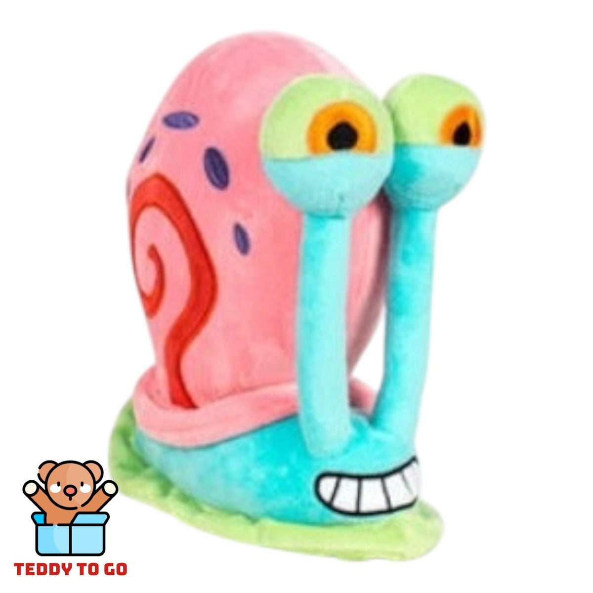 SpongeBob SquarePants Gary plush 30 cm – Teddy to Go