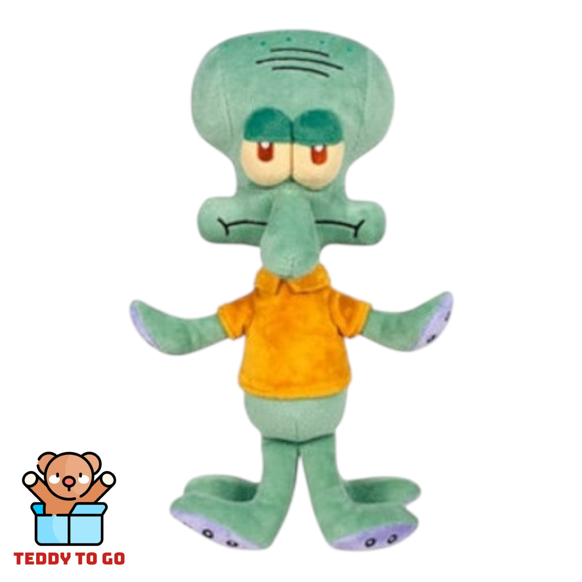 SpongeBob SquarePants Octo knuffel 30 cm – Teddy to Go