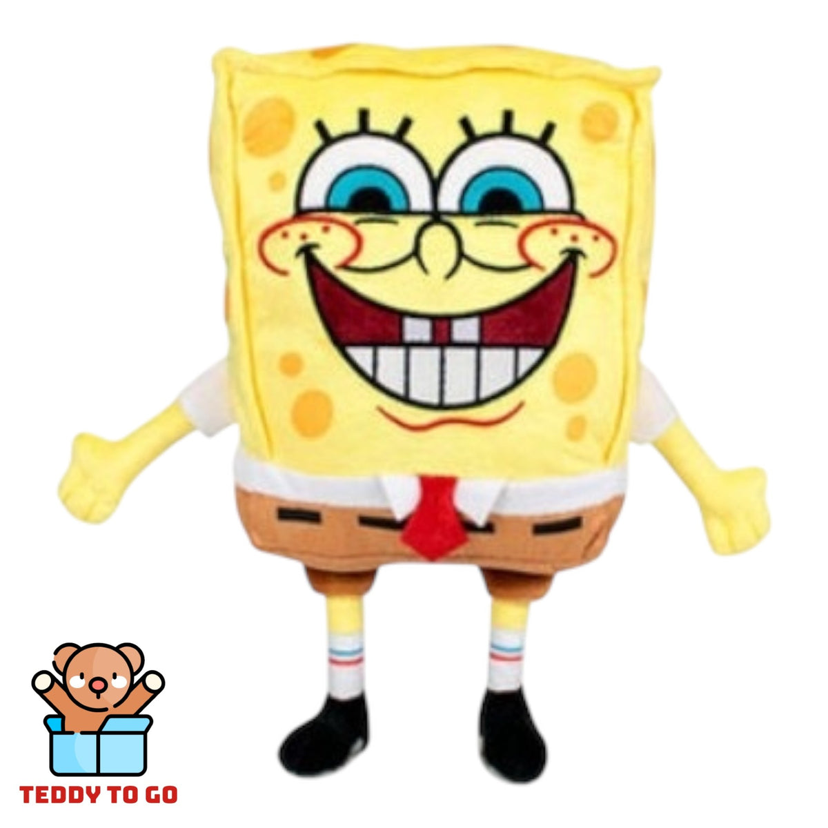 SpongeBob SquarePants plush 30 cm – Teddy to Go