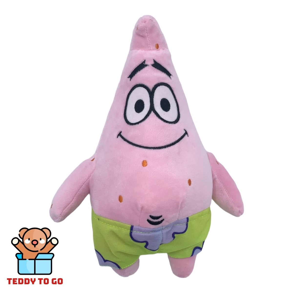 SpongeBob SquarePants Patrick knuffel 30 cm – Teddy to Go