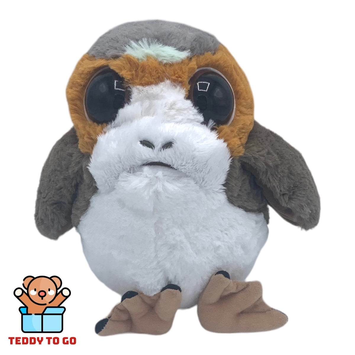 Star Wars Porg Plüsch 27 cm – Teddy to Go