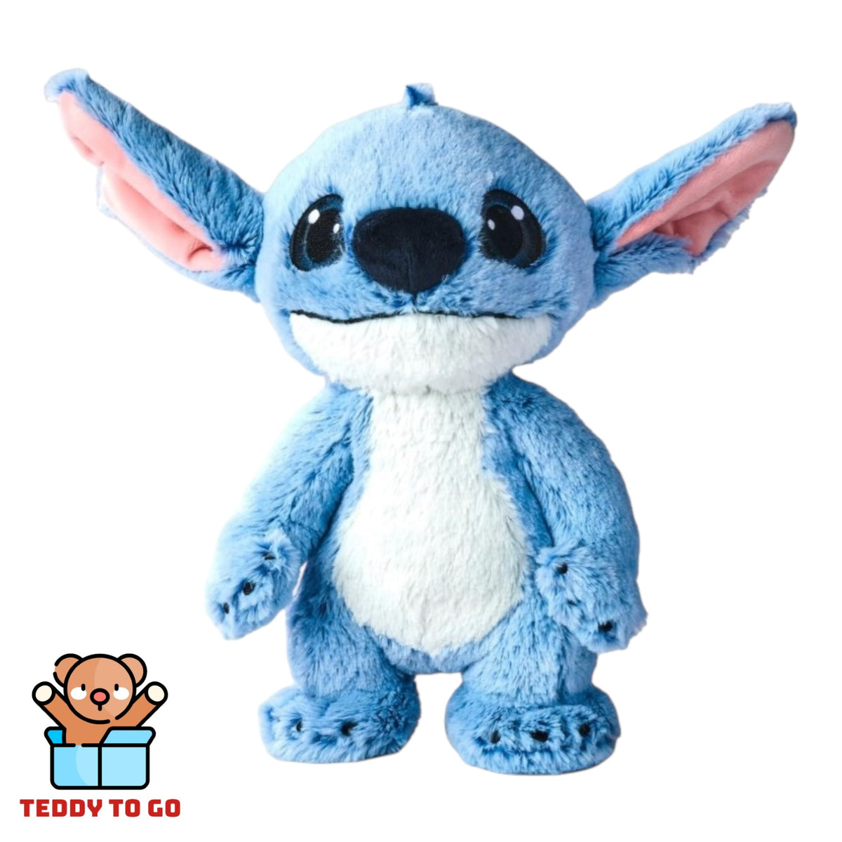 Disney Lilo & Stitch Action Stitch plush 45 cm – Teddy to Go