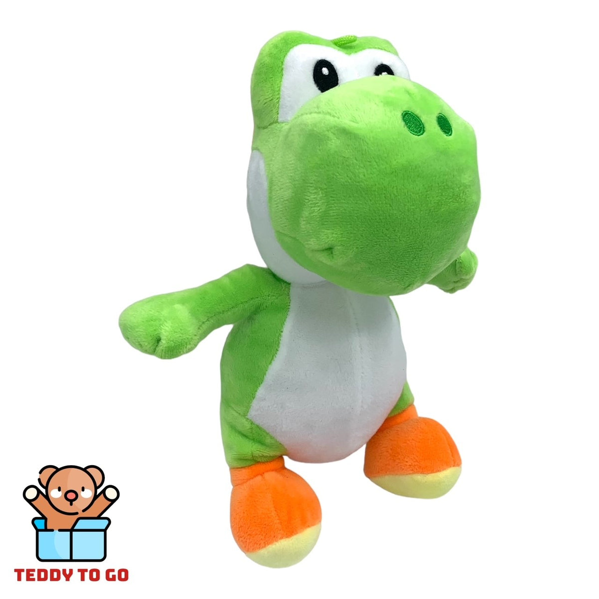 Super Mario Yoshi knuffel 30 cm – Teddy to Go