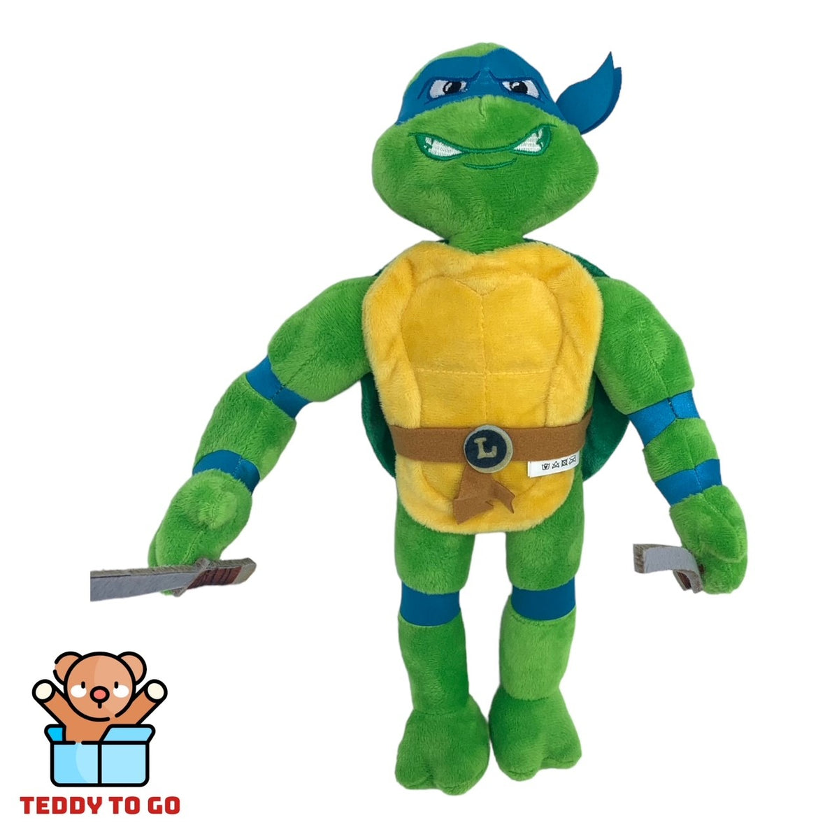 Teenage Mutant Ninja Turtles Leo plush 32 cm – Teddy to Go