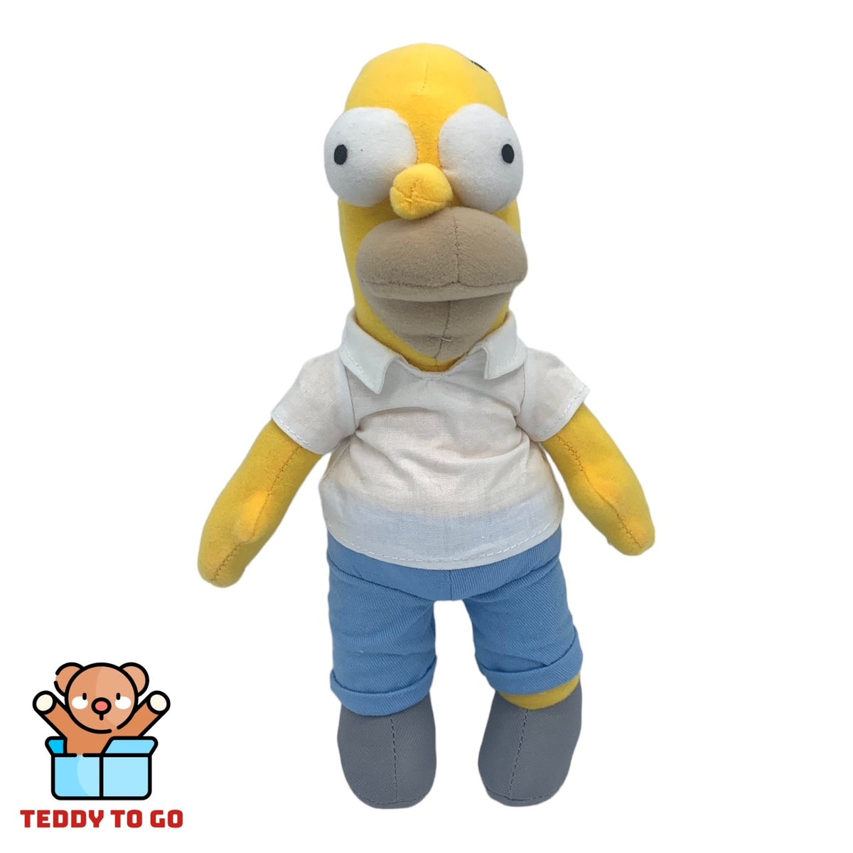 The Simpsons Homer Simpson plush 27 cm – Teddy to Go