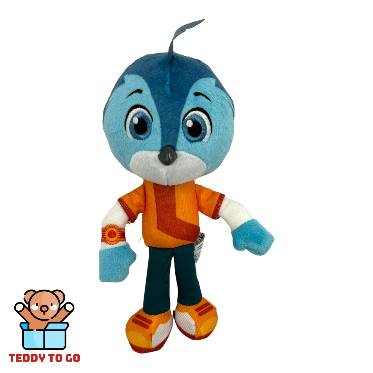 Top Wing Swift knuffel 20 cm – Teddy to Go