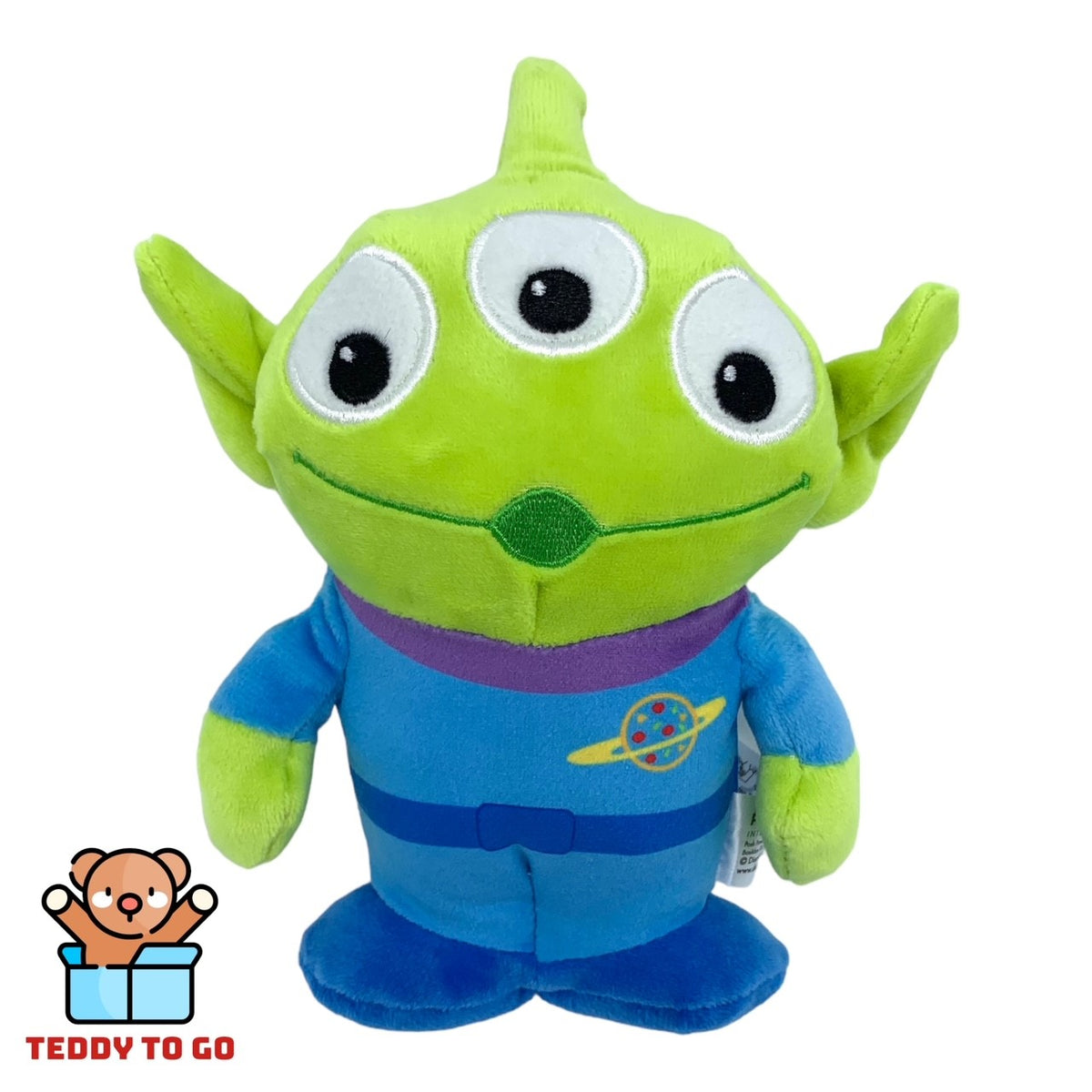 Disney Toy Story Alien knuffel 18 cm – Teddy to Go