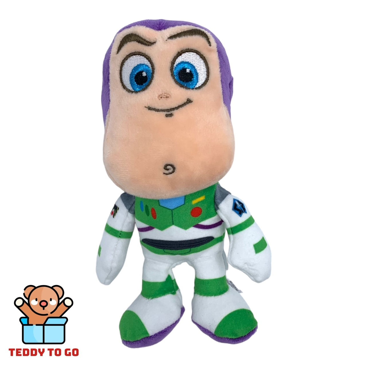 Disney Toy Story Buzz Lightyear knuffel 18 cm – Teddy to Go