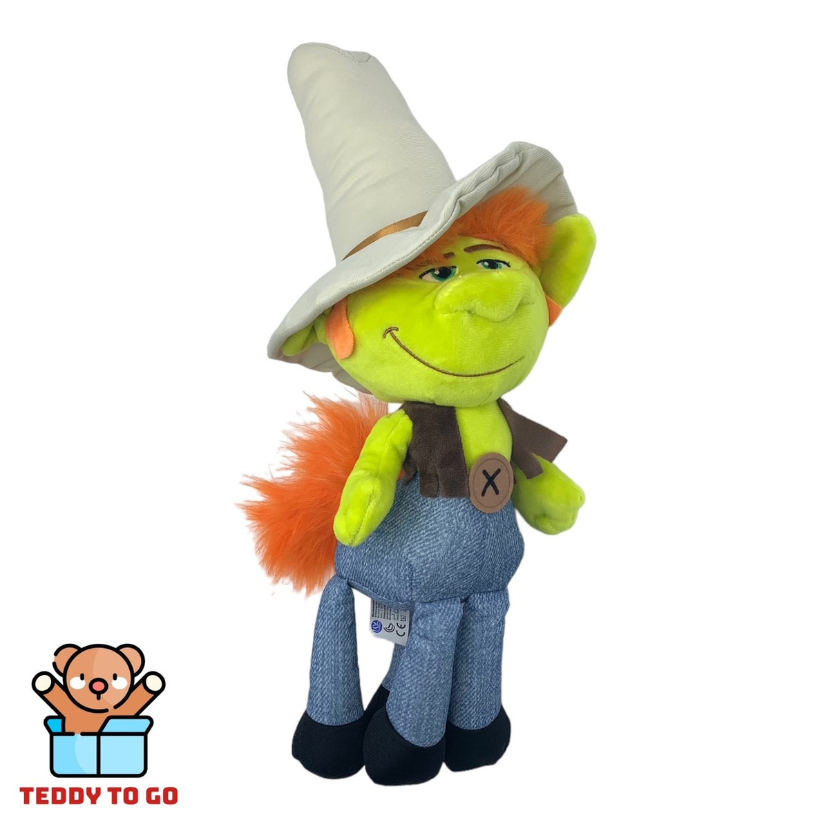 Trolls World Tour Hickory plush 45 cm – Teddy to Go