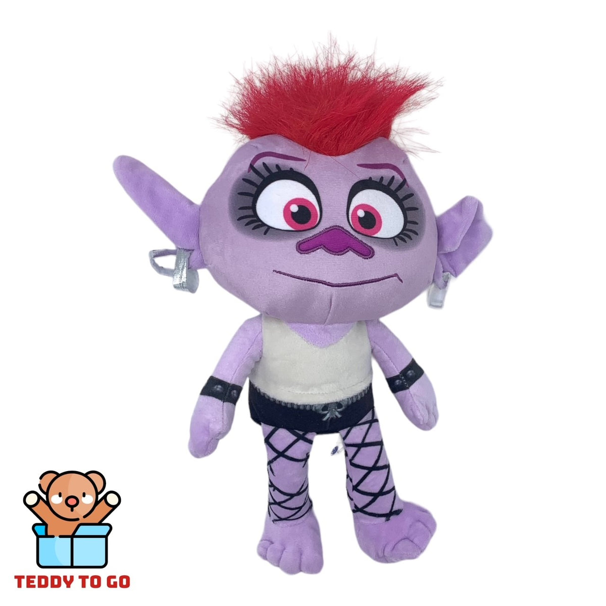 Trolls World Tour Queen Barb plush 30 cm – Teddy to Go