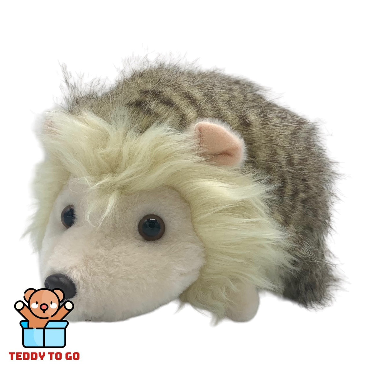 Uni Toys Egel knuffel 23 cm – Teddy to Go