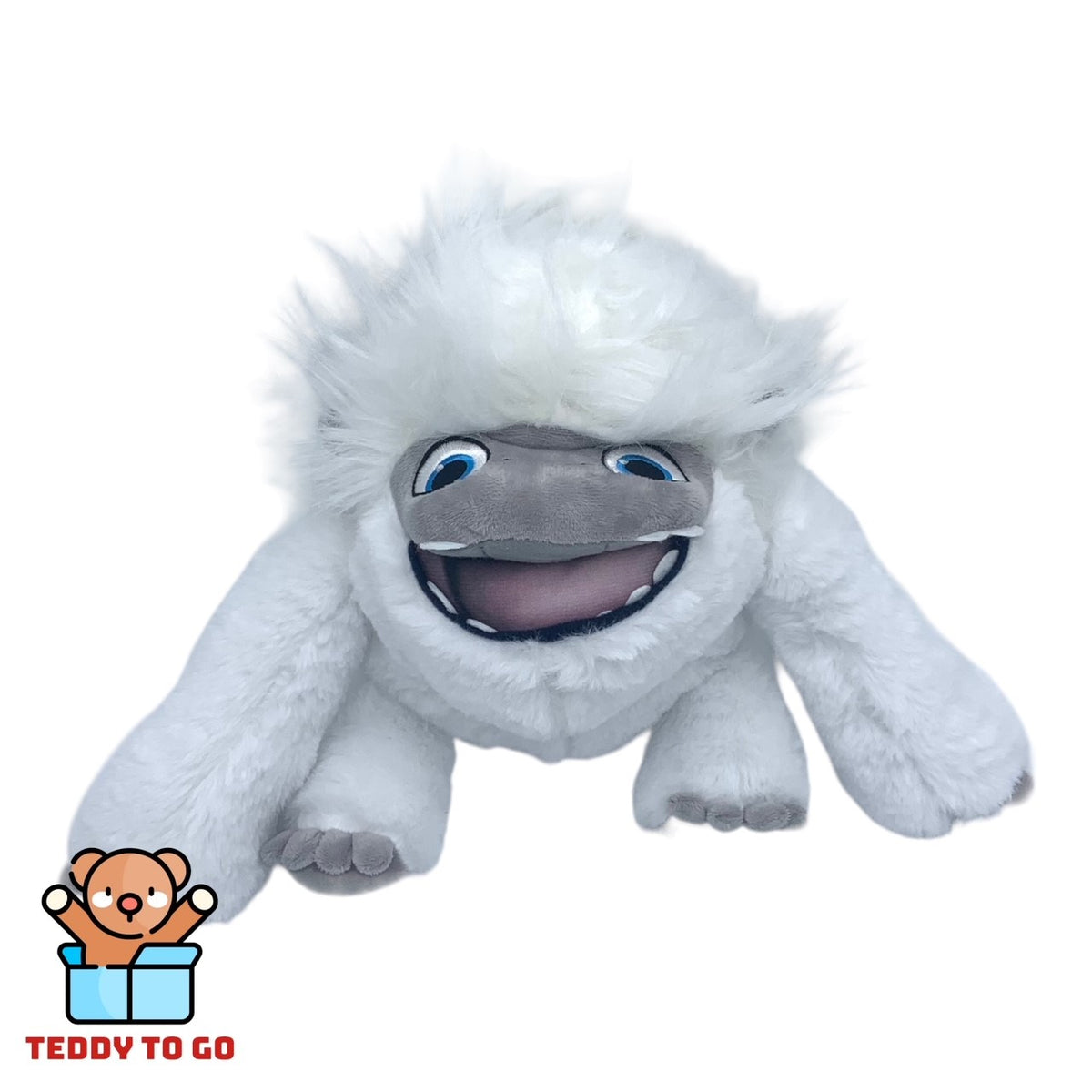 Everest: De Jonge Yeti knuffel 22 cm – Teddy to Go