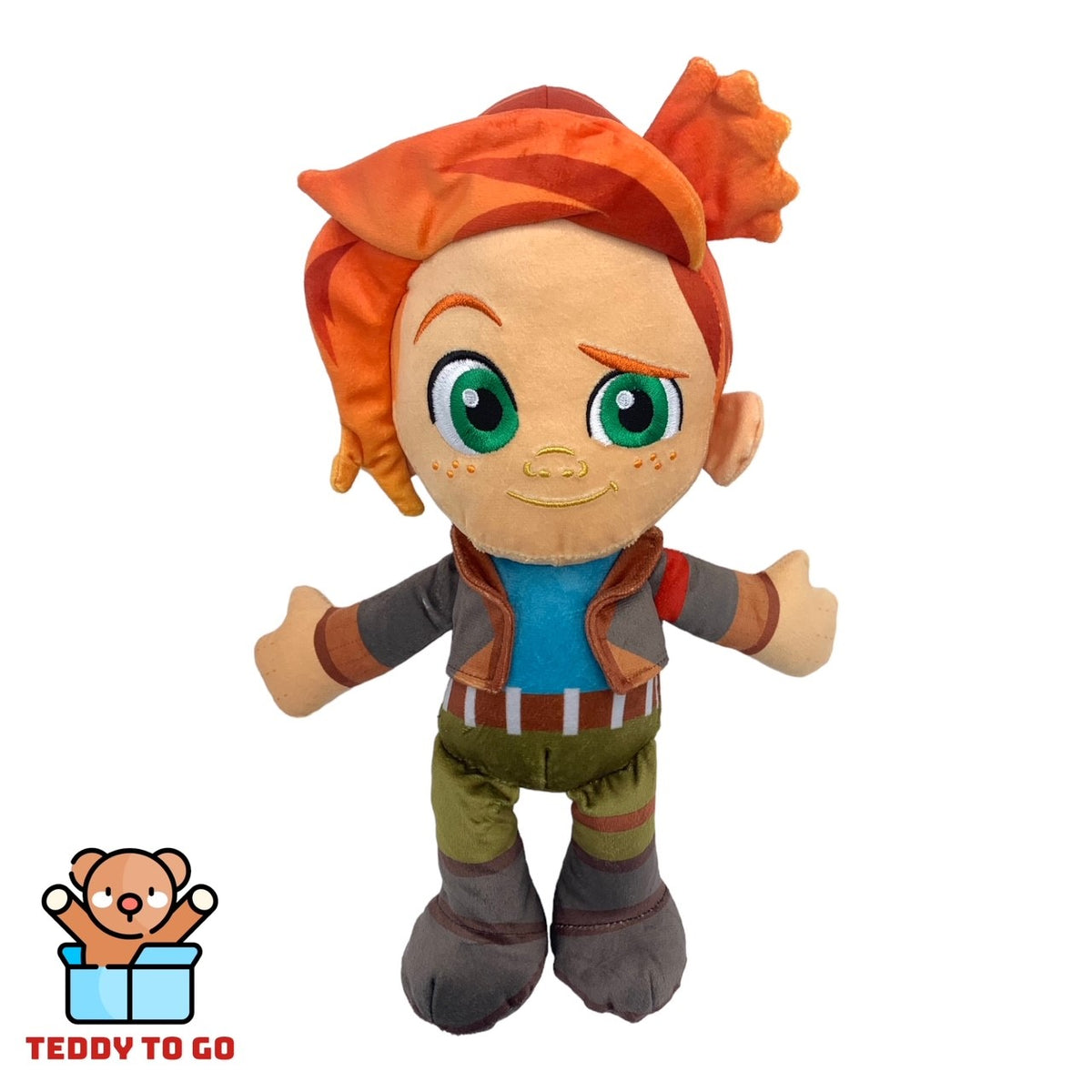 Star Wars Young Jedi Adventures Nash Durango plush 30 cm – Teddy to Go