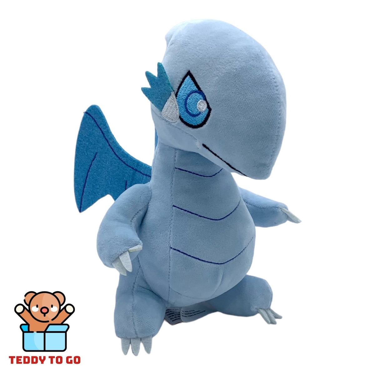 Yu-Gi-Oh! Draak knuffel 20 cm – Teddy to Go