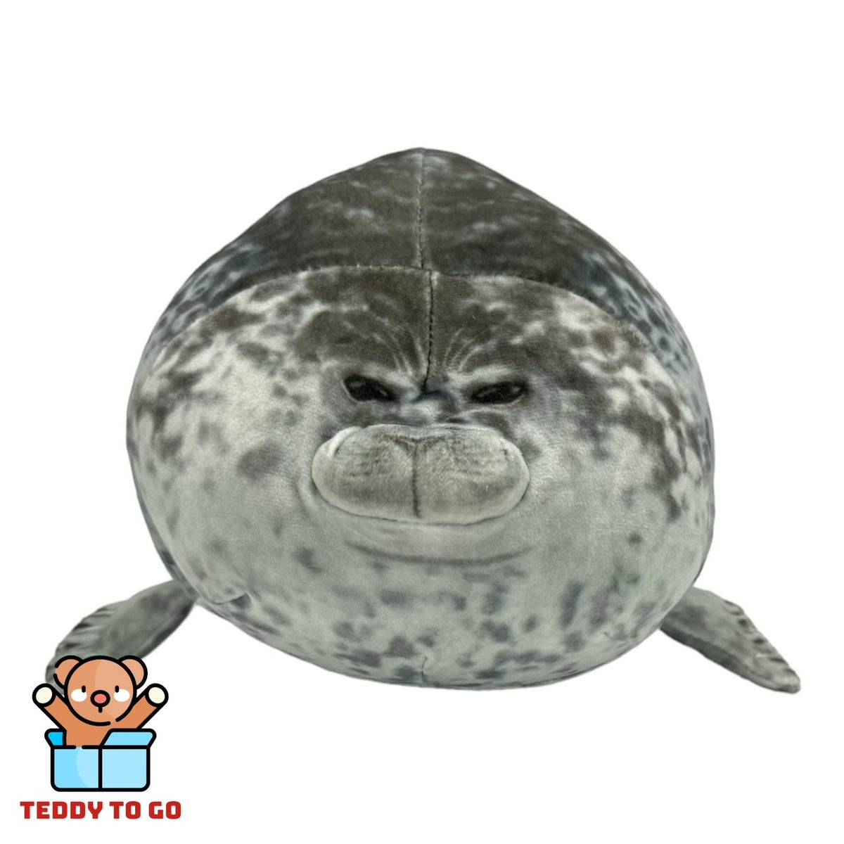 Chonky Seal plush 30 cm – Teddy to Go